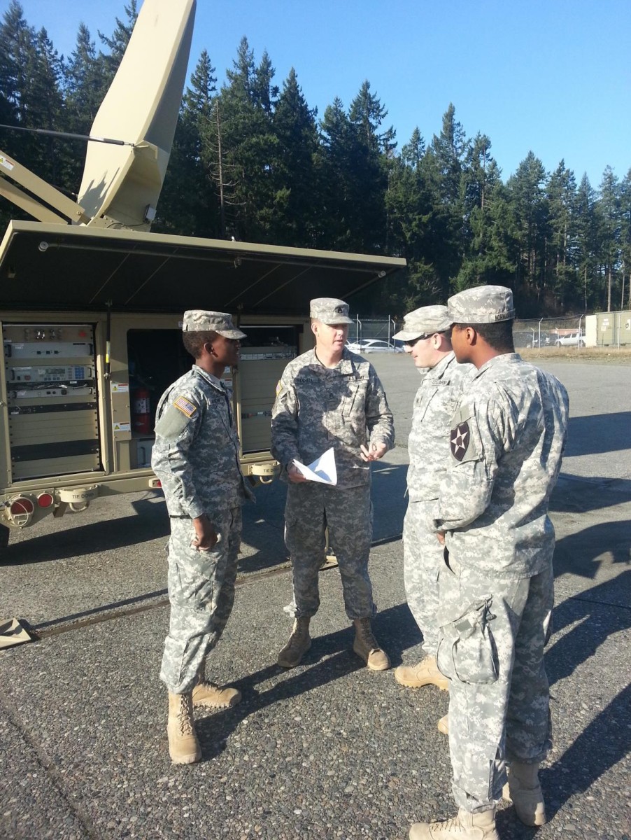 Third time's a charm for one Arrowhead Soldier | Article | The United ...