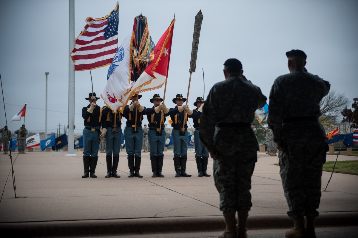Gen. James Thurman's Retirement | Article | The United States Army