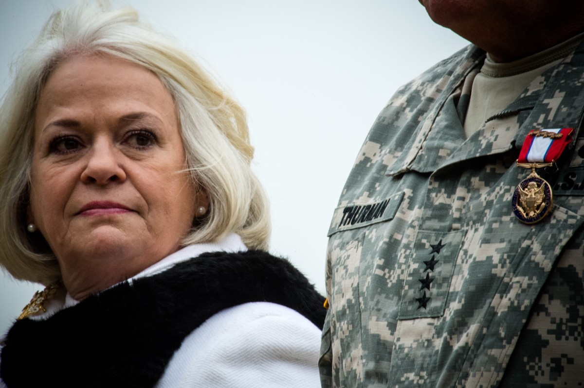 Gen. James Thurman's Retirement | Article | The United States Army