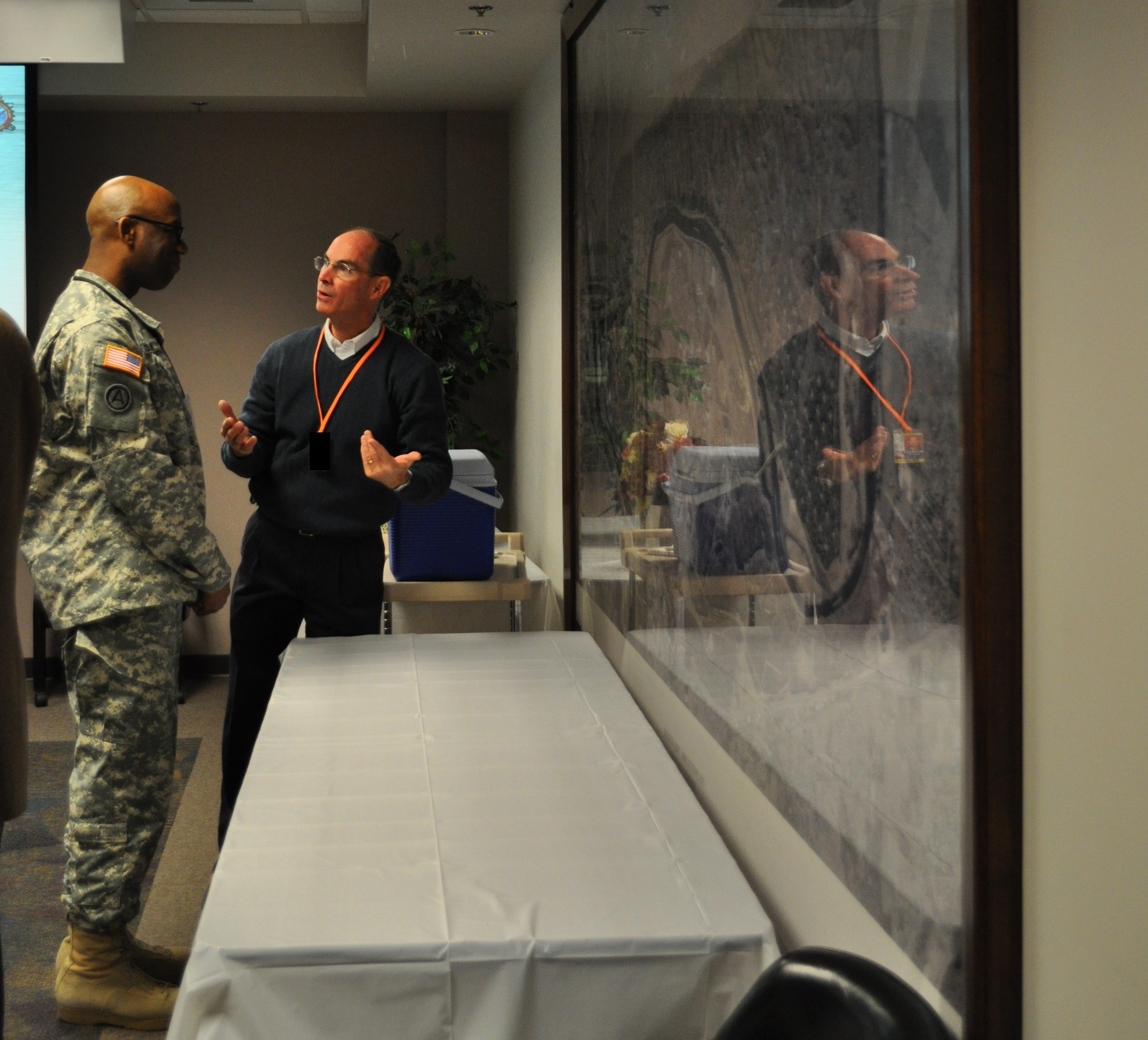 Holston Hosts PM CAS | Article | The United States Army