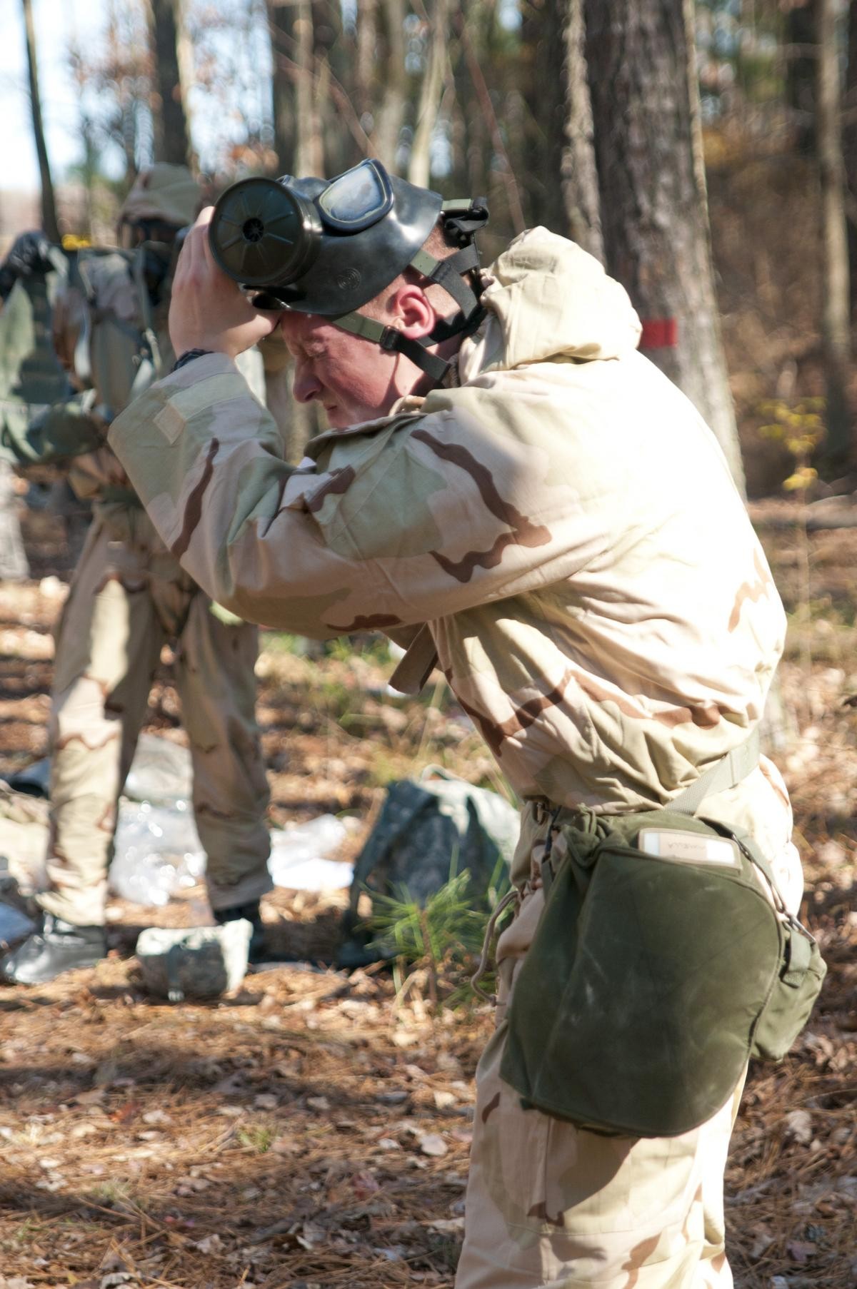 A well-rounded soldier | Article | The United States Army