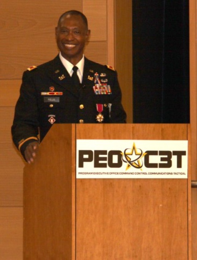 Fields retires from the Army after more than 38 years | Article | The ...