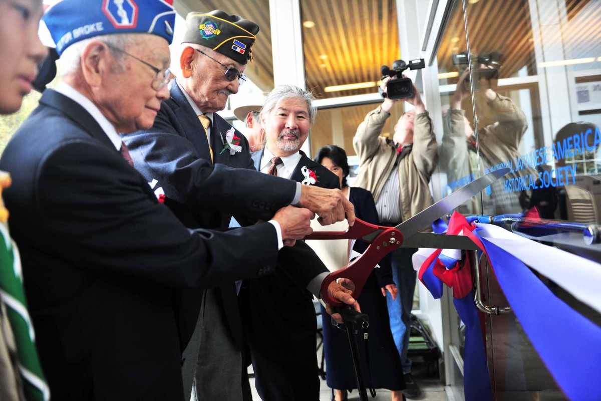 Military Intelligence Service Historic Learning Center opens | Article ...