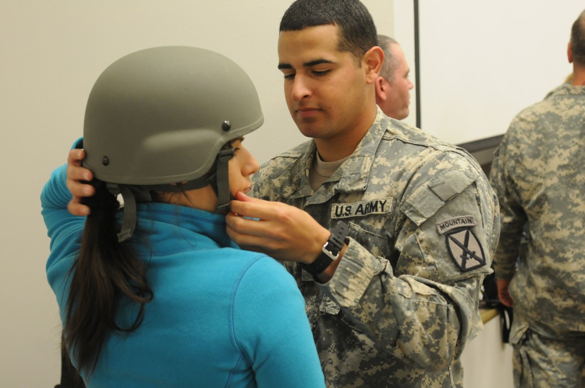 Jane Wayne to the Rescue | Article | The United States Army