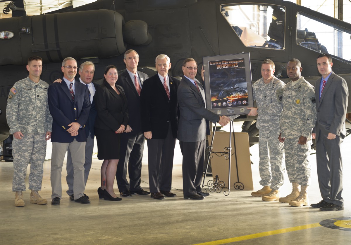 Army Achieves Initial Operating Capability with the AH-64E Apache ... Army Achieves Initial Operating Capability with the AH-64E Apache ...