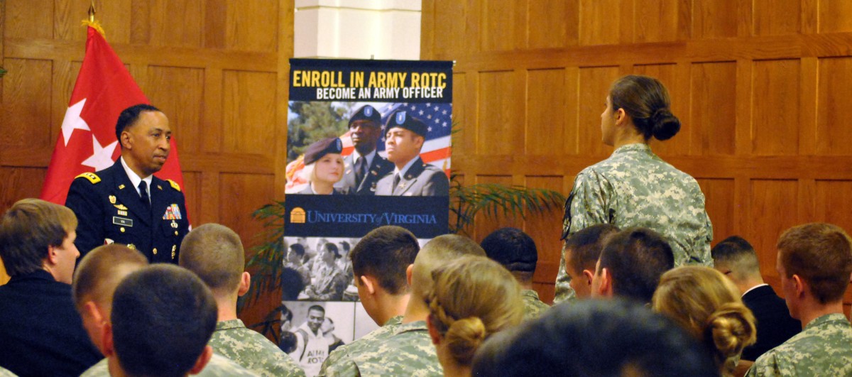 AMC commanding general imparts leadership tips | Article | The United ...