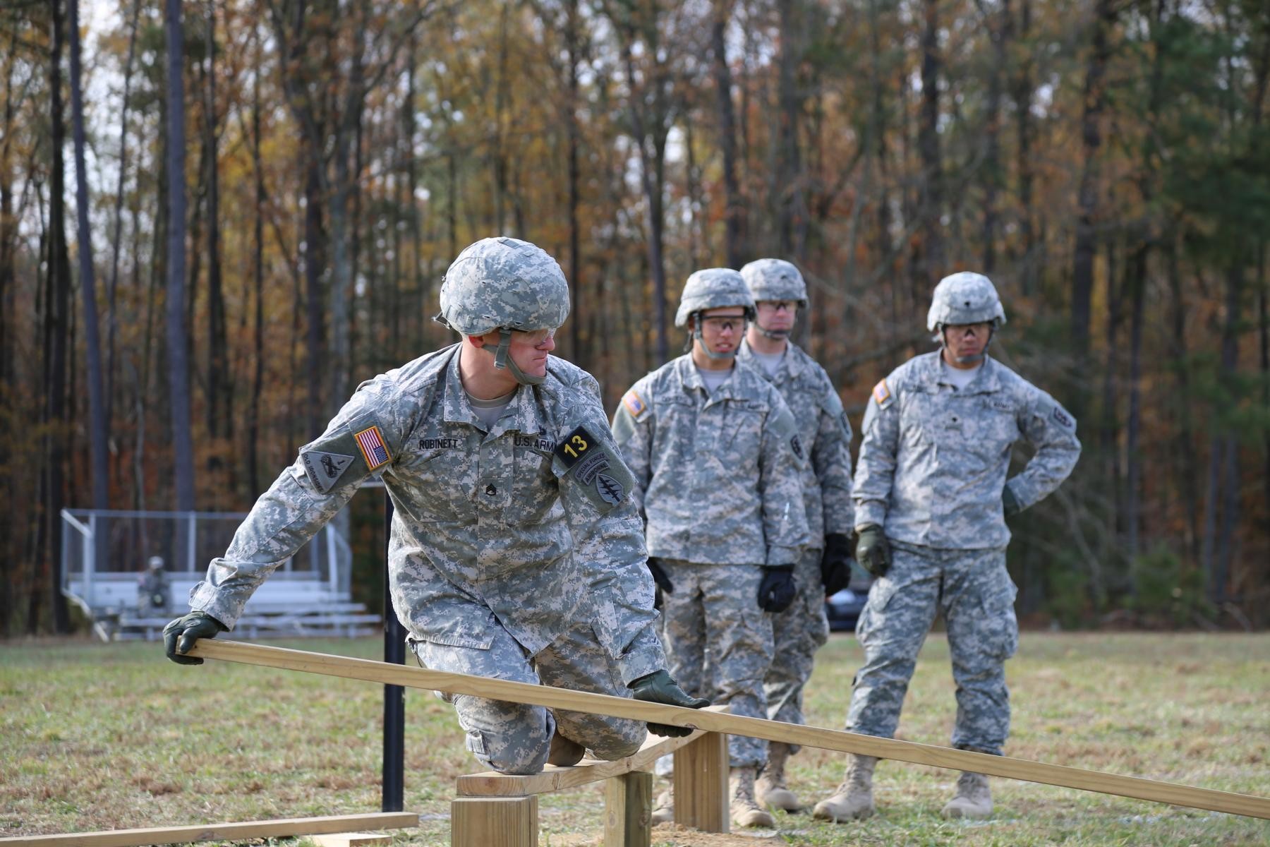 2013 Army Best Warrior Competition | Article | The United States Army