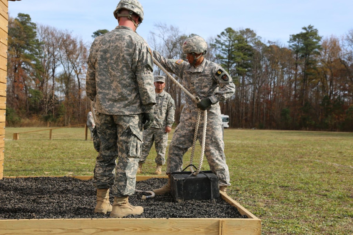 2013 Army Best Warrior Competition | Article | The United States Army