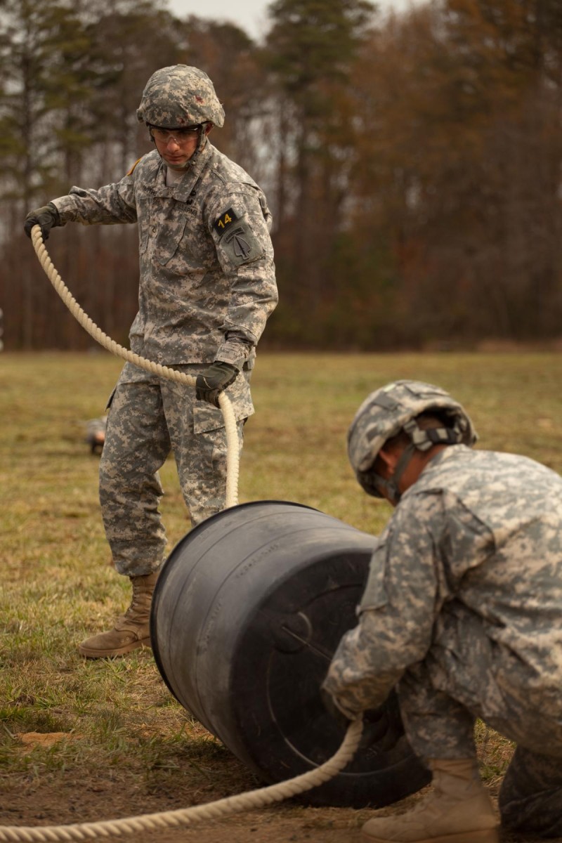 2013 Army Best Warrior Competition | Article | The United States Army