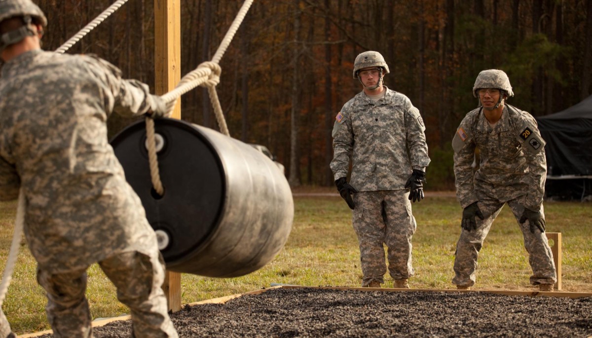 2013 Army Best Warrior Competition | Article | The United States Army