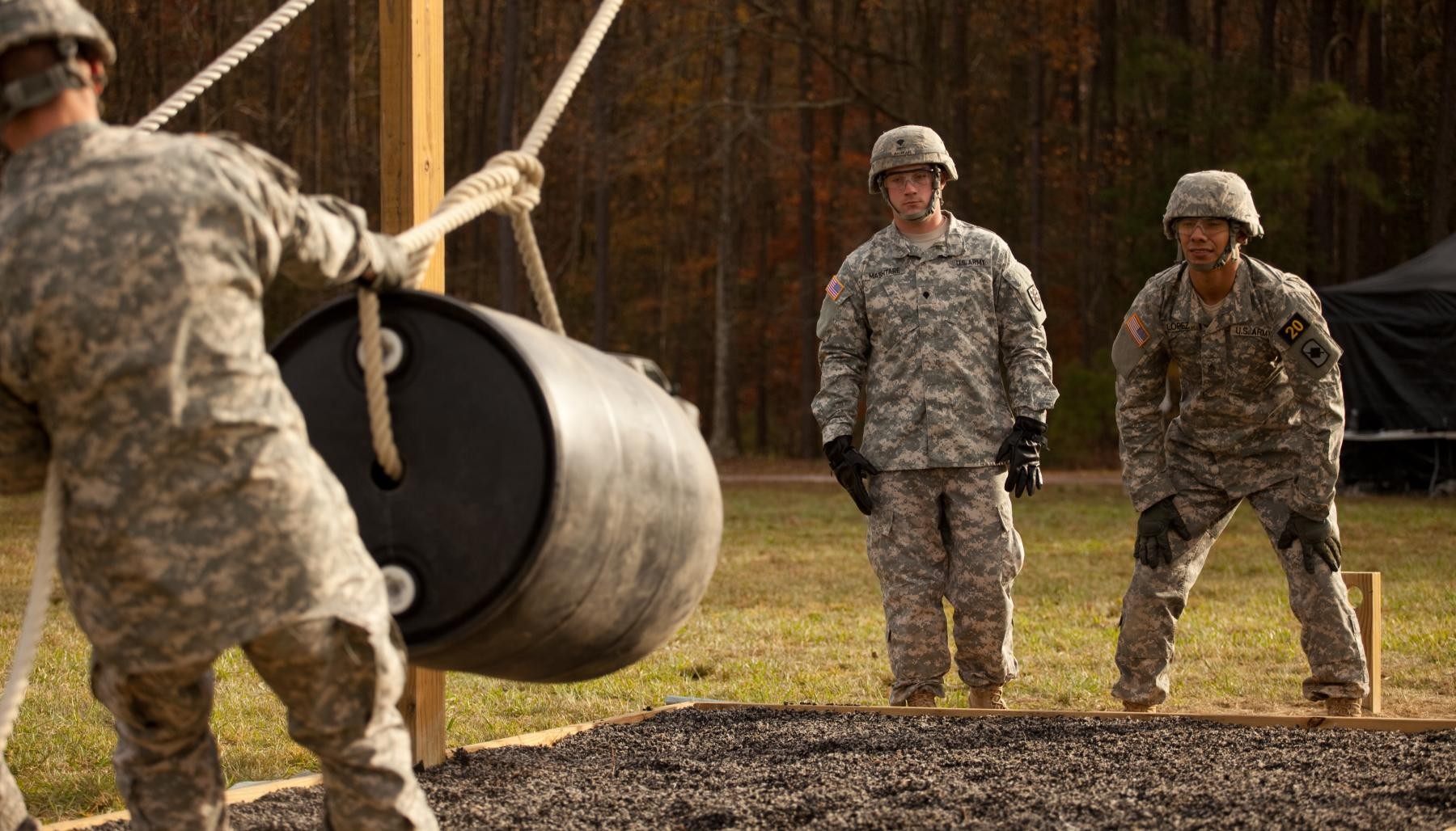 2013 Army Best Warrior Competition | Article | The United States Army