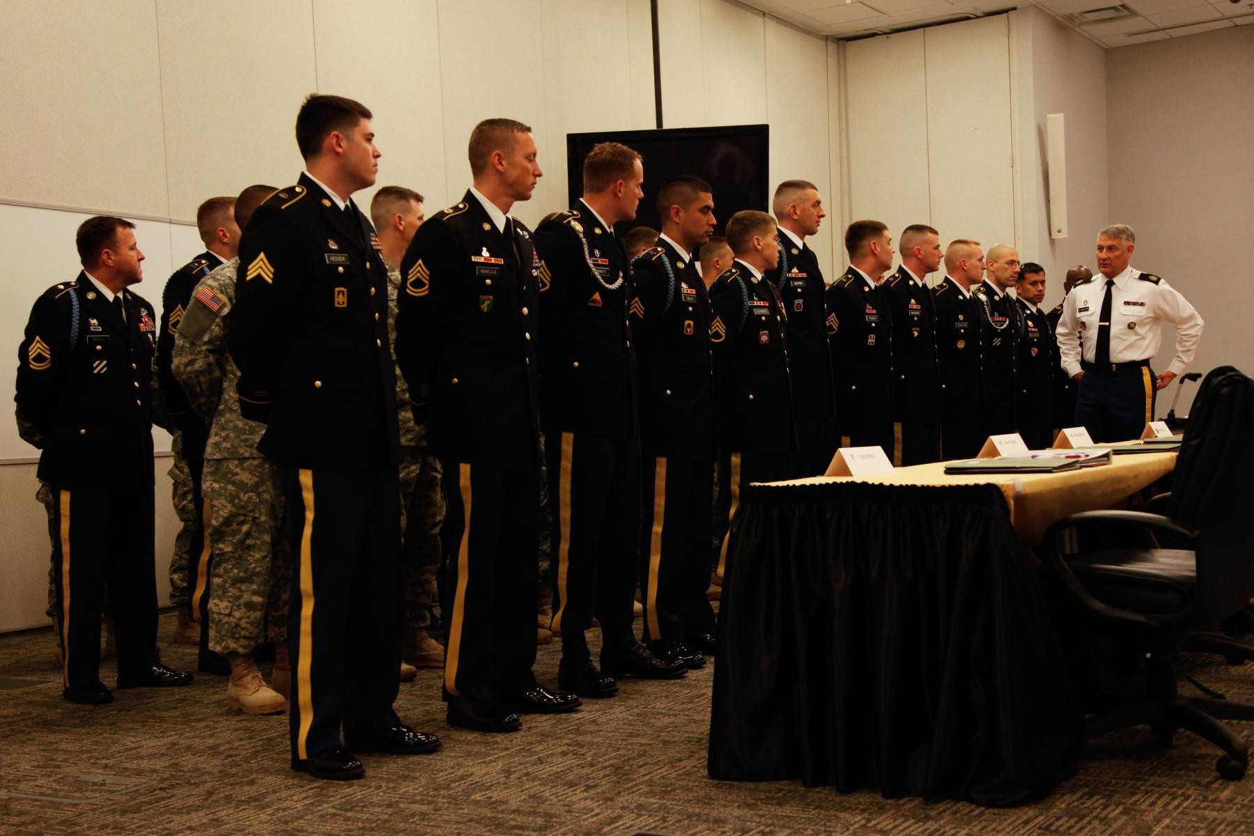 2013 Army Best Warrior Competition | Article | The United States Army