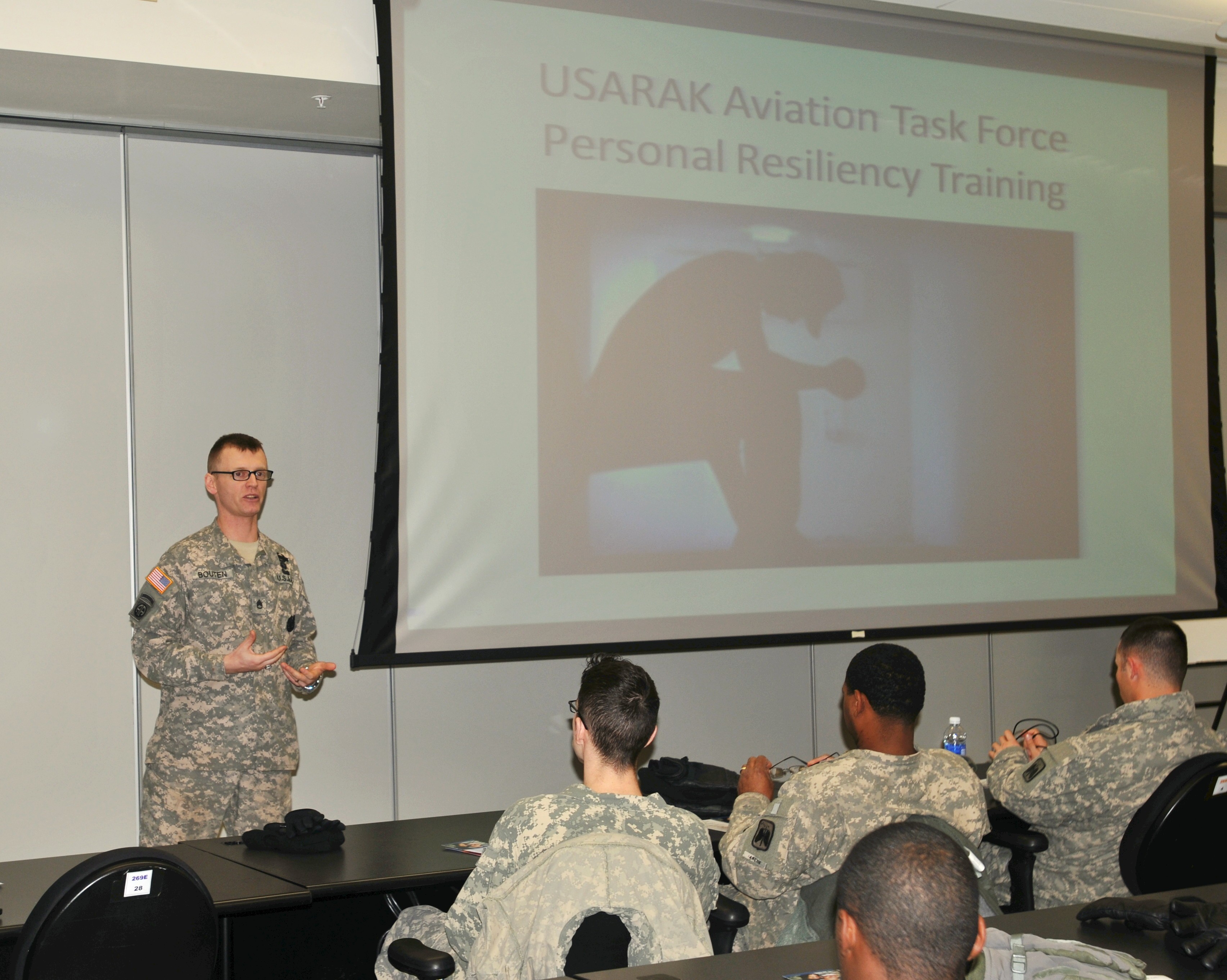 Aviation Task Force builds more resilient force | Article | The United ...