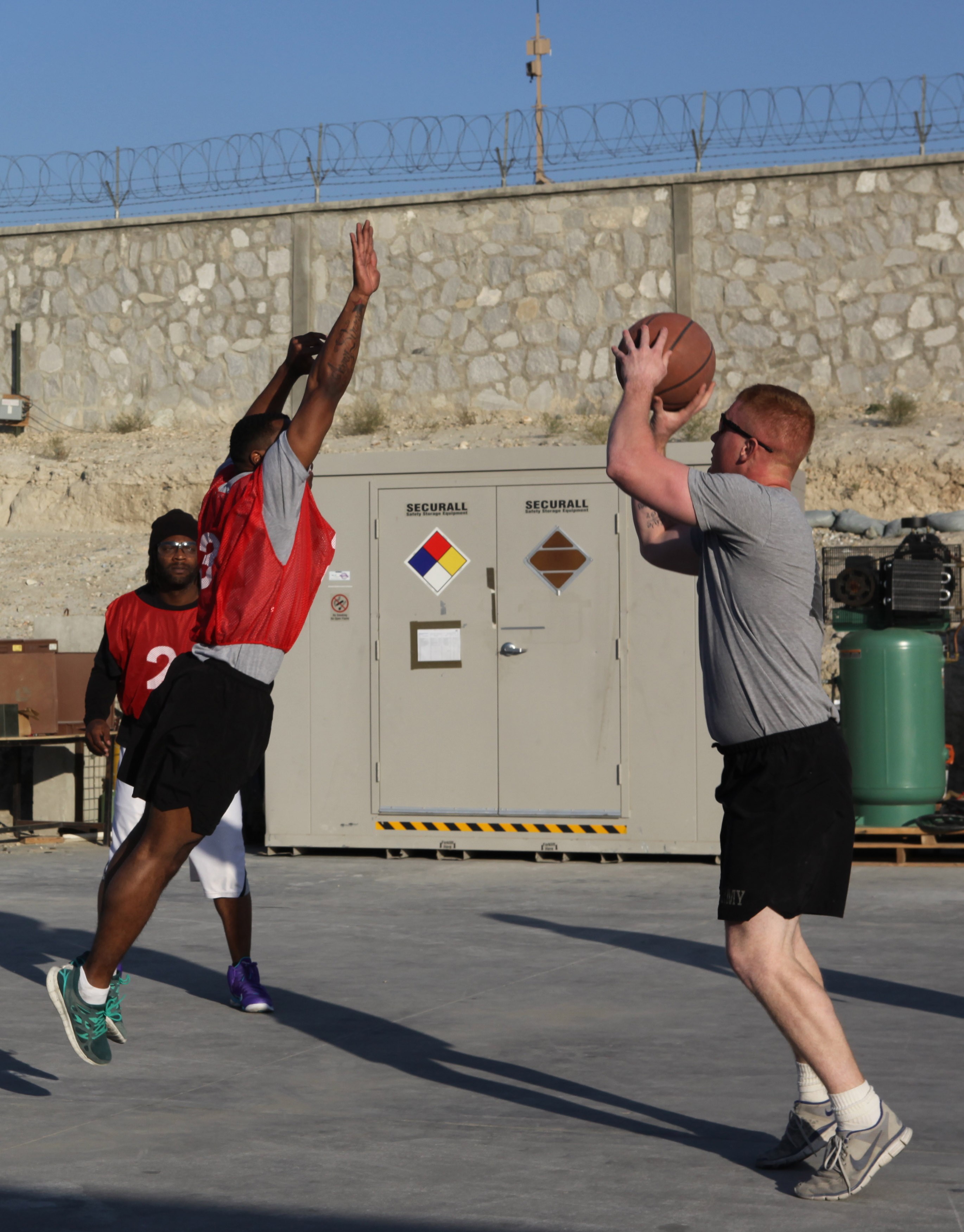 Some Baskets for the Harvest | Article | The United States Army