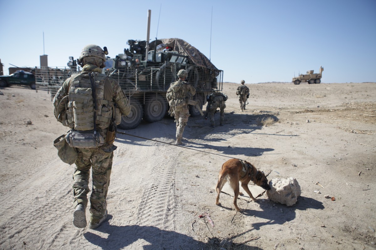 2-2 Cavalry Regiment Observes and Assists ANSF in Kandahar | Article ...