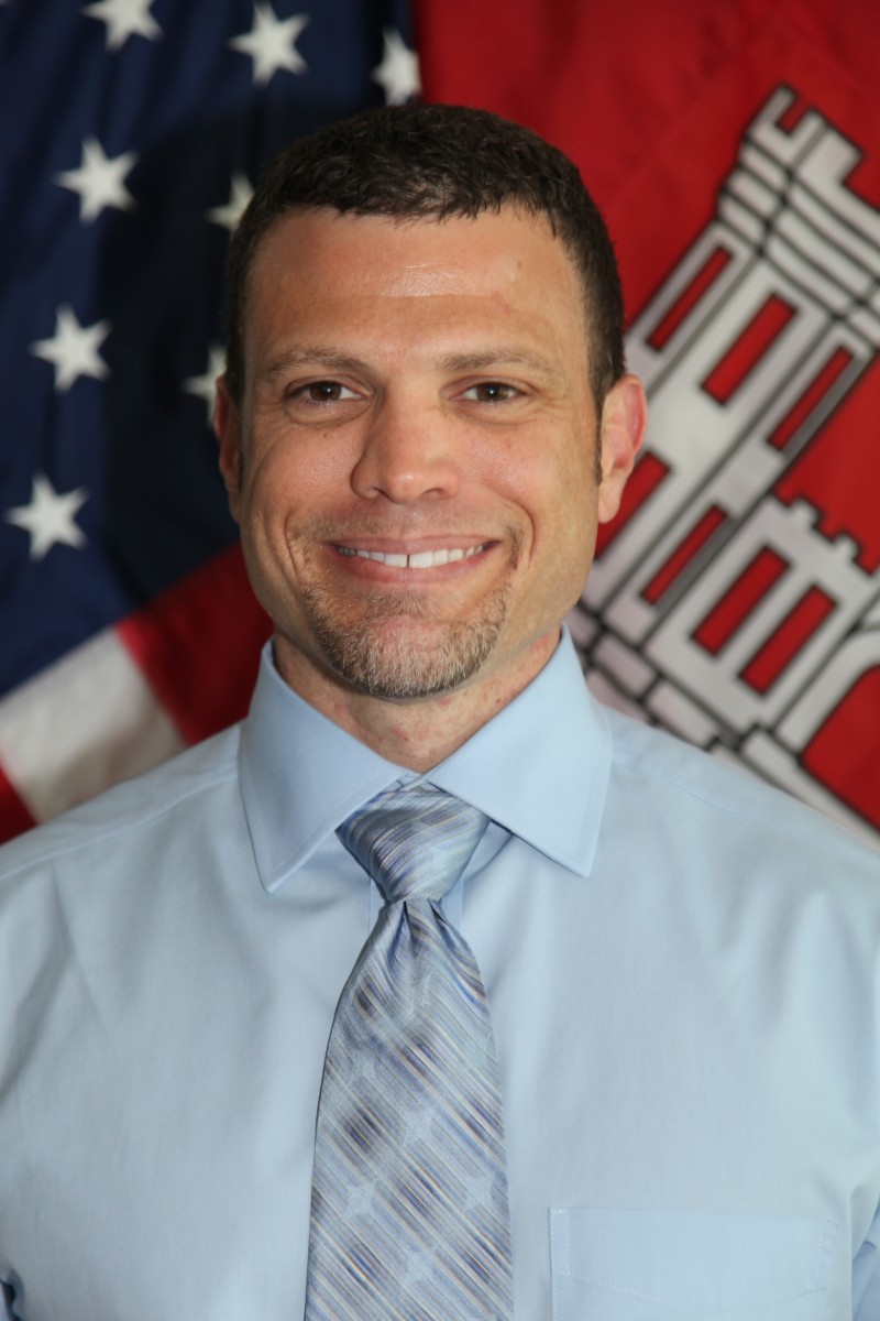Spotlight on USACE Galveston District's Christopher Frabotta | Article ...