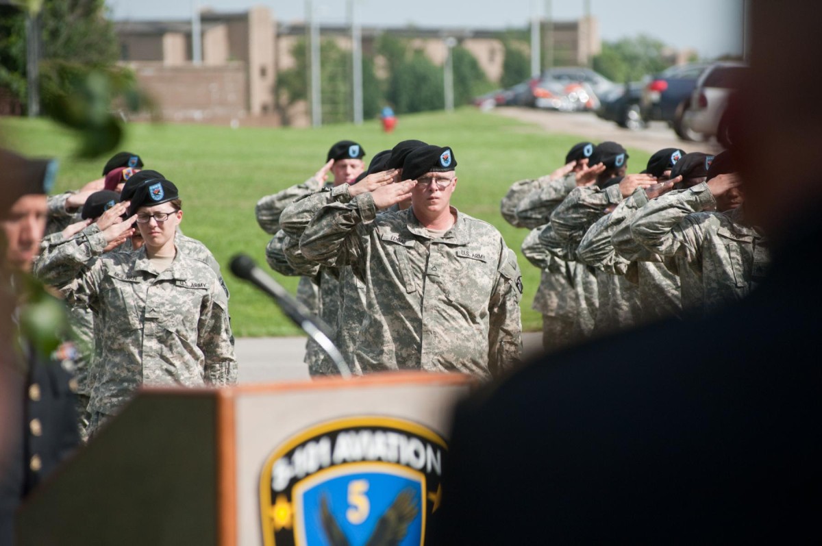 Honoring the Fallen | Article | The United States Army