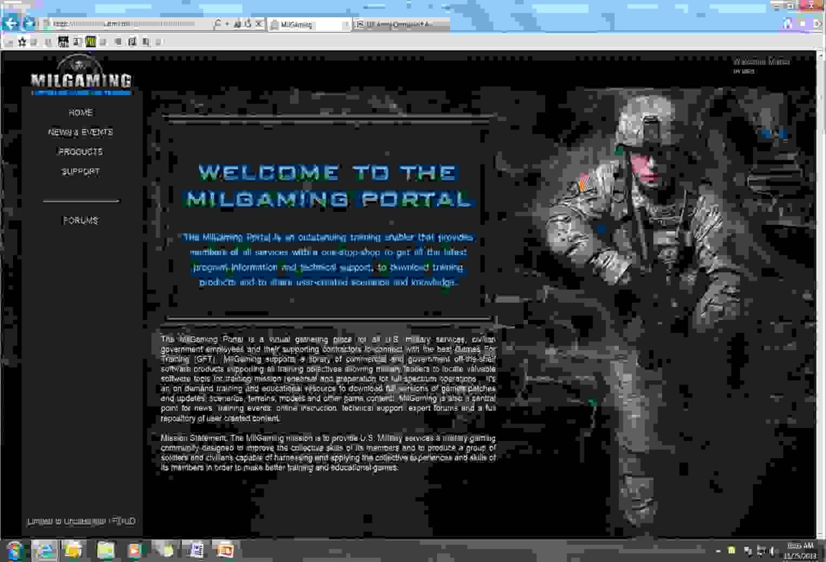 Milgaming site gets new look, improvements | Article | The United ...