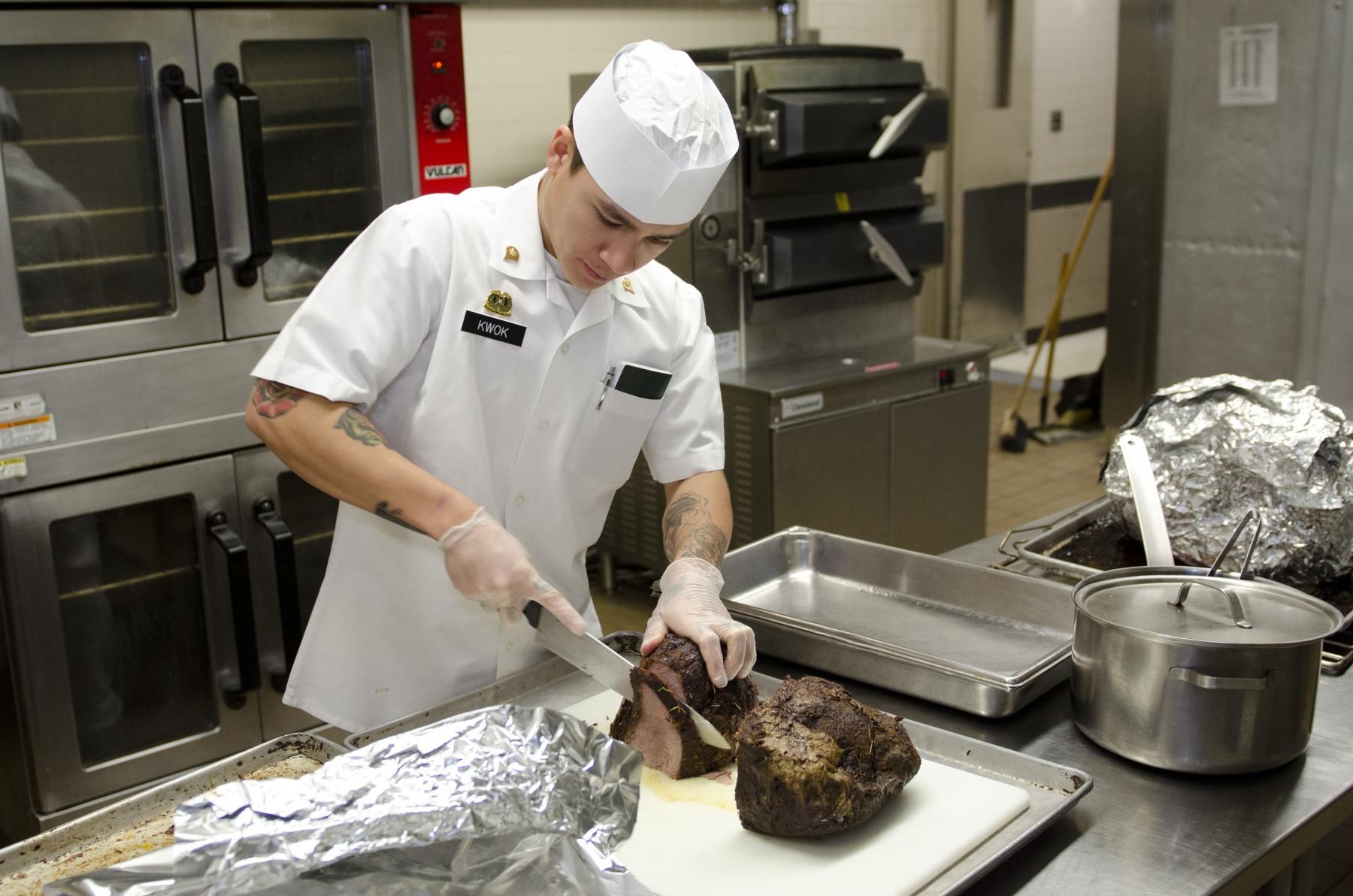 Preparation leads to success during Thanksgiving feast | Article | The ...