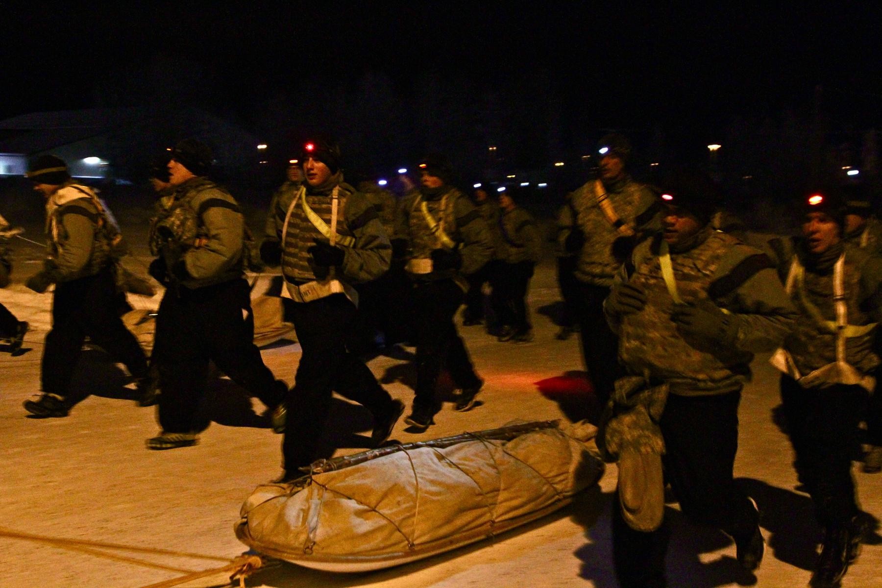 Soldiers get tough through resiliency and readiness | Article | The ...