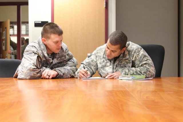 Soldiers get tough through resiliency and readiness | Article | The ...