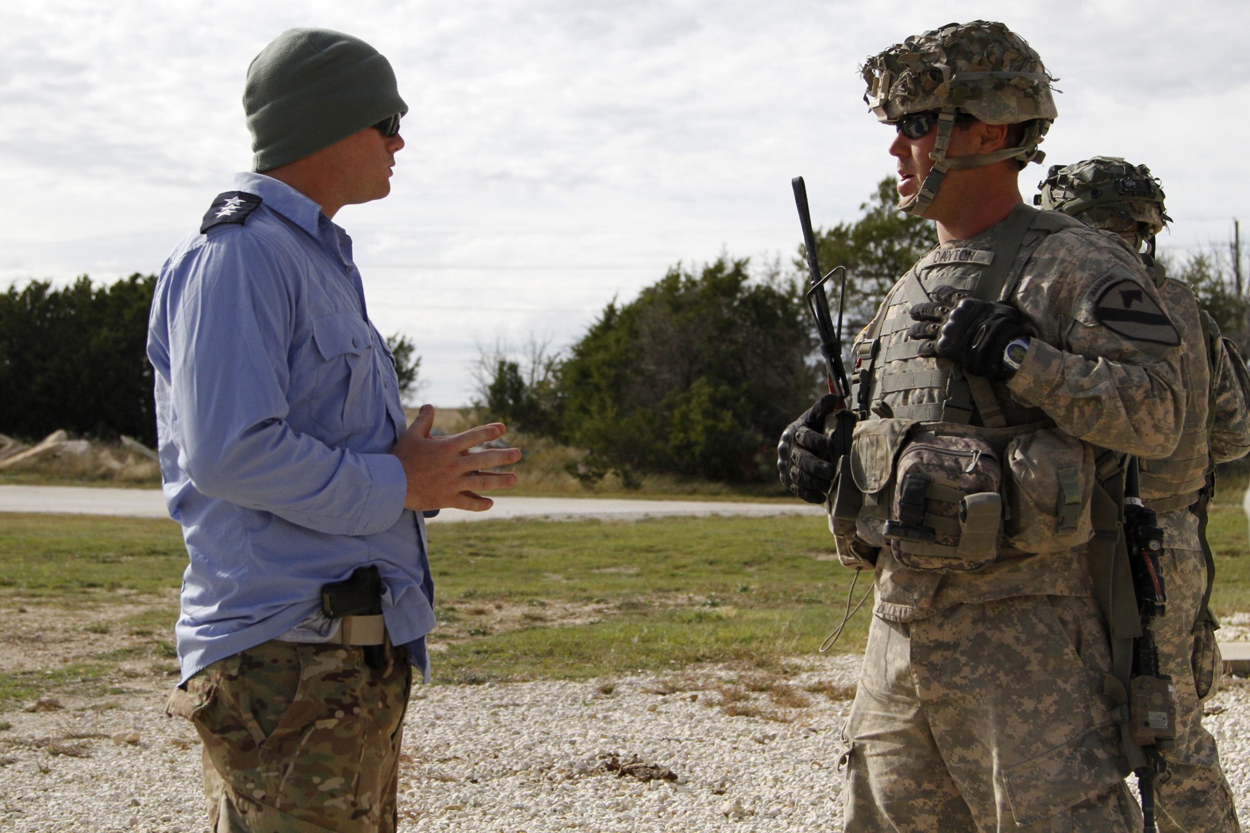 Ironhorse Brigade moves forward on road to readiness | Article | The ...