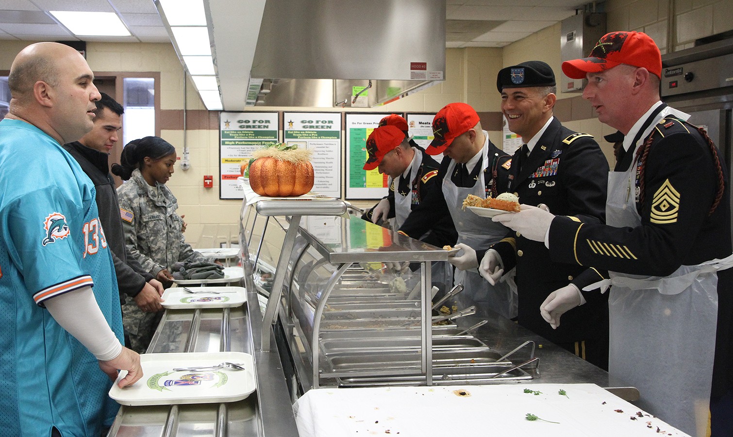 Culinary teams create feast for eyes, taste buds to celebrate ...