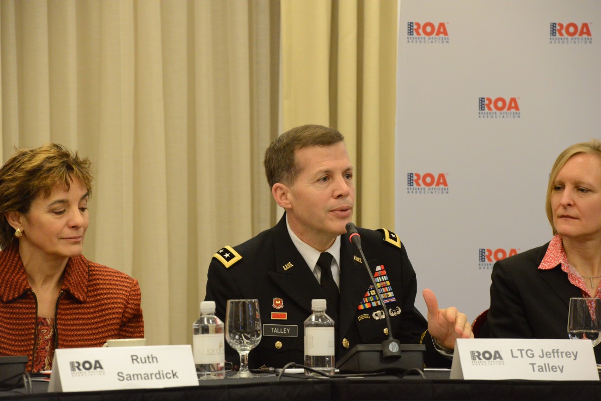 Reserve chief: Communications key to successful employer relations ...