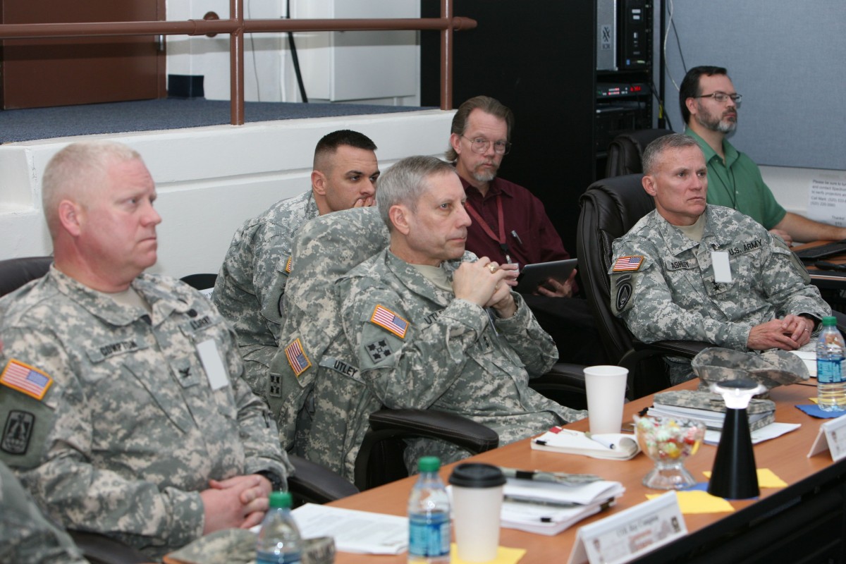 ATEC commanding general visits EPG, tours facility | Article | The ...