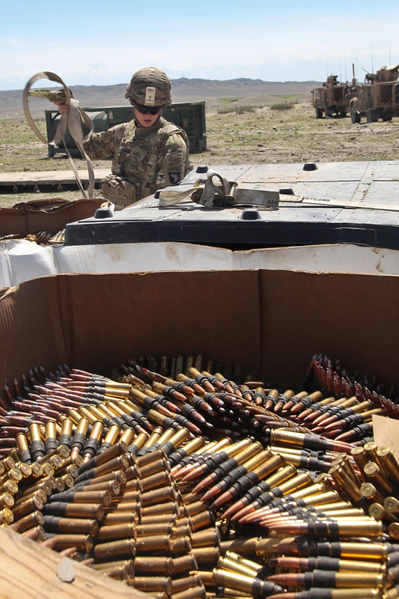 Heavy Lifting | Article | The United States Army