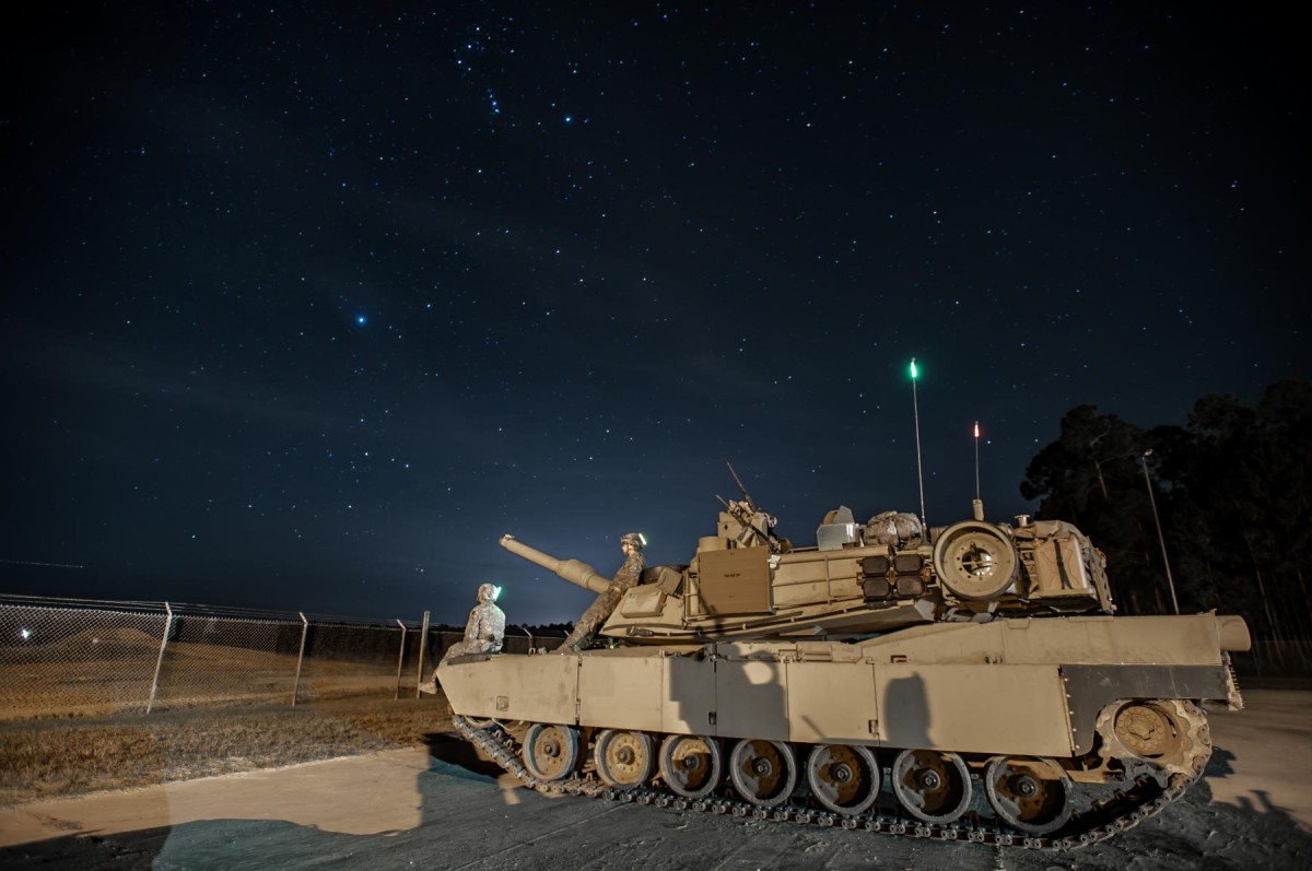 A day in gunnery | Article | The United States Army