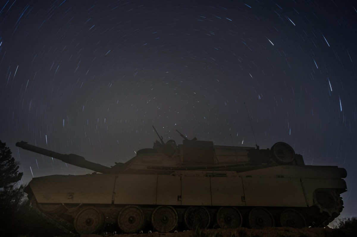 A day in gunnery | Article | The United States Army