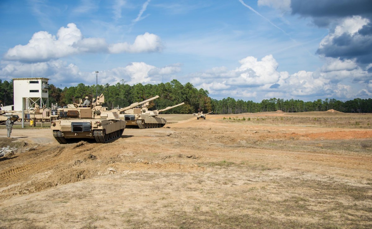 A day in gunnery | Article | The United States Army