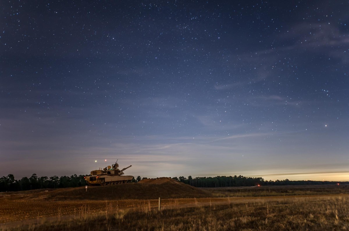 A day in gunnery | Article | The United States Army