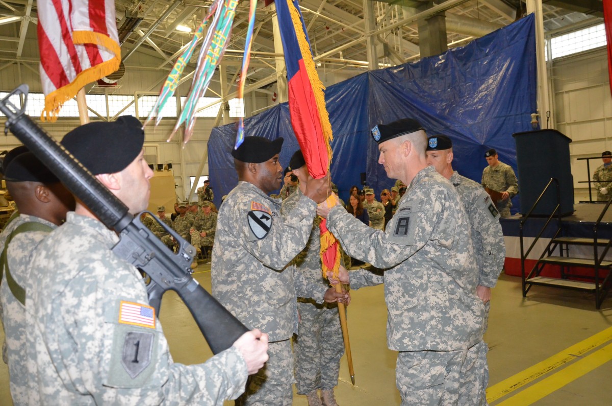 People are the center of the Patriot command | Article | The United ...