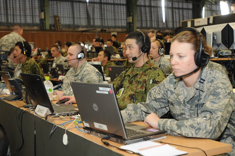 Weather Squadron works for joint and bilateral operations | Article ...