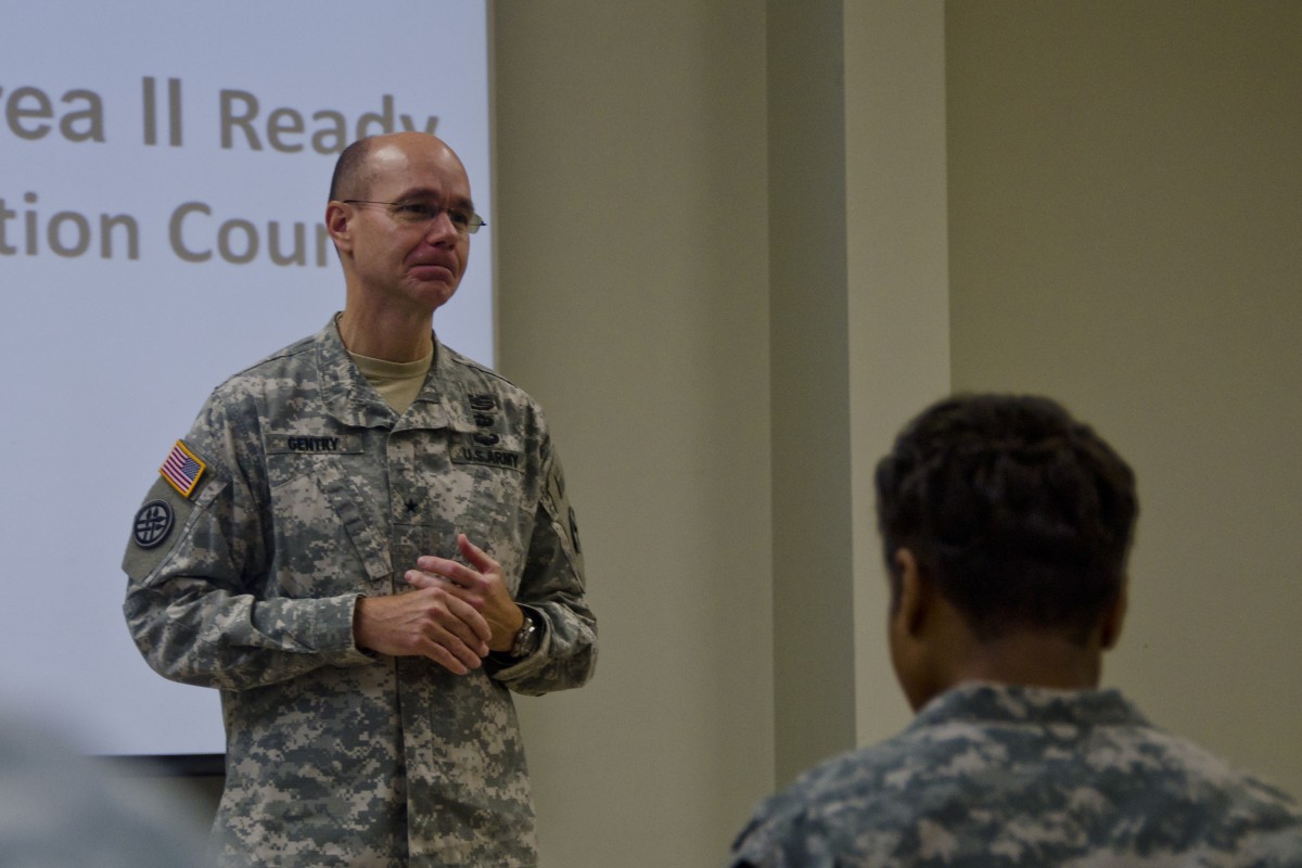 'Ready and Resilient' marches on at Yongsan | Article | The United ...