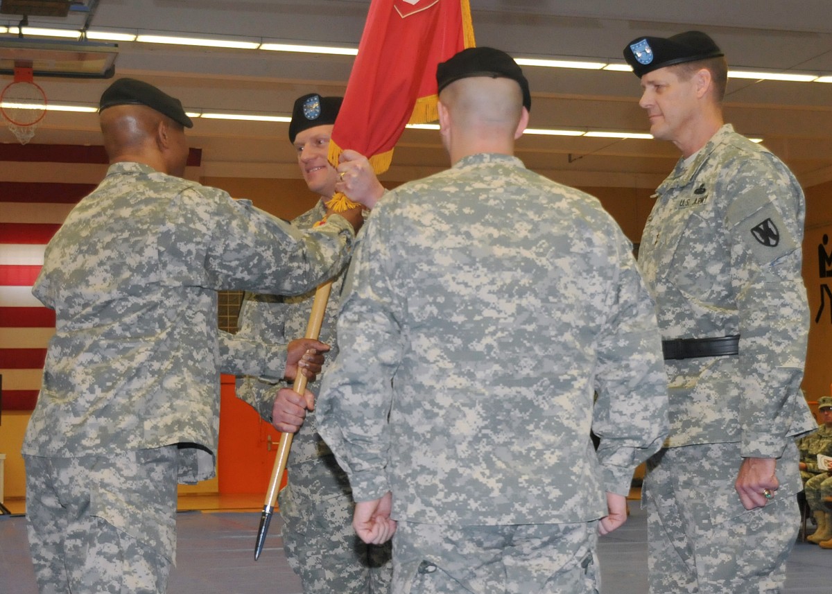 16th Sust. Bde. welcomes new commander | Article | The United States Army