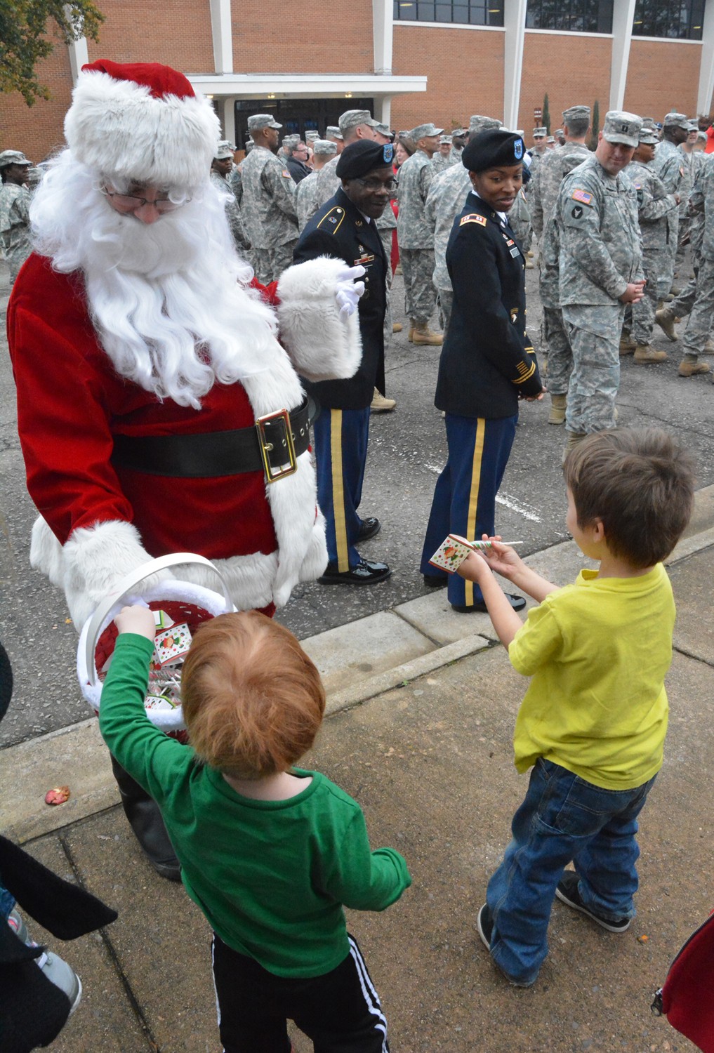 Christmas House opens for the season | Article | The United States Army