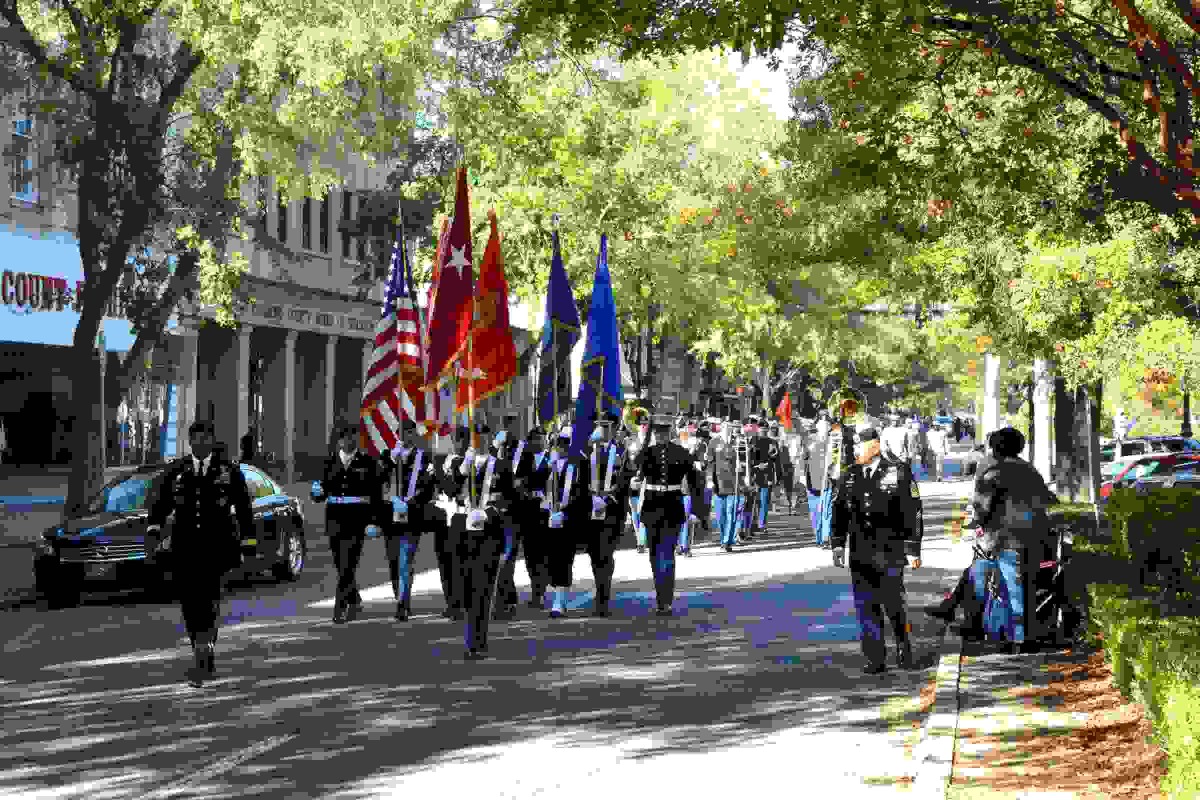 Celebrating those who served | Article | The United States Army