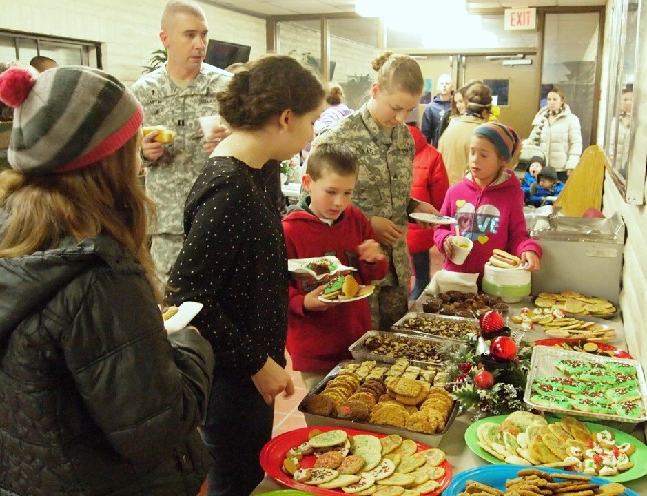 Main Post Chapel lights up Fort Huachuca | Article | The United States Army
