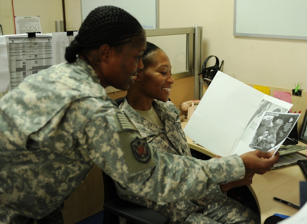 31st ADA supports Combined Federal Campaign | Article | The United ...