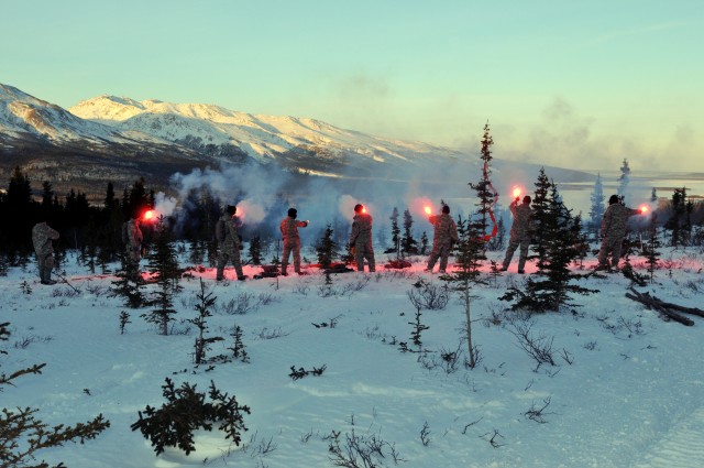 Aviation Task Force creates cold weather survival course for flight ...