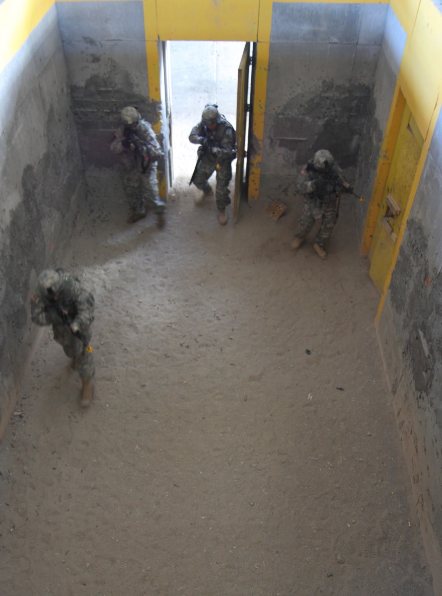 4-31 IN, All Clear | Article | The United States Army