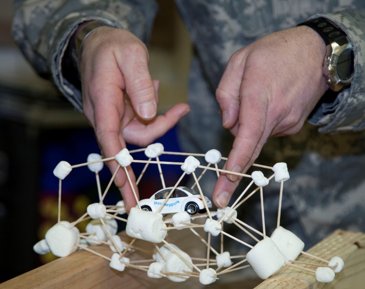 Corps promotes engineering skills at local schools | Article | The ...