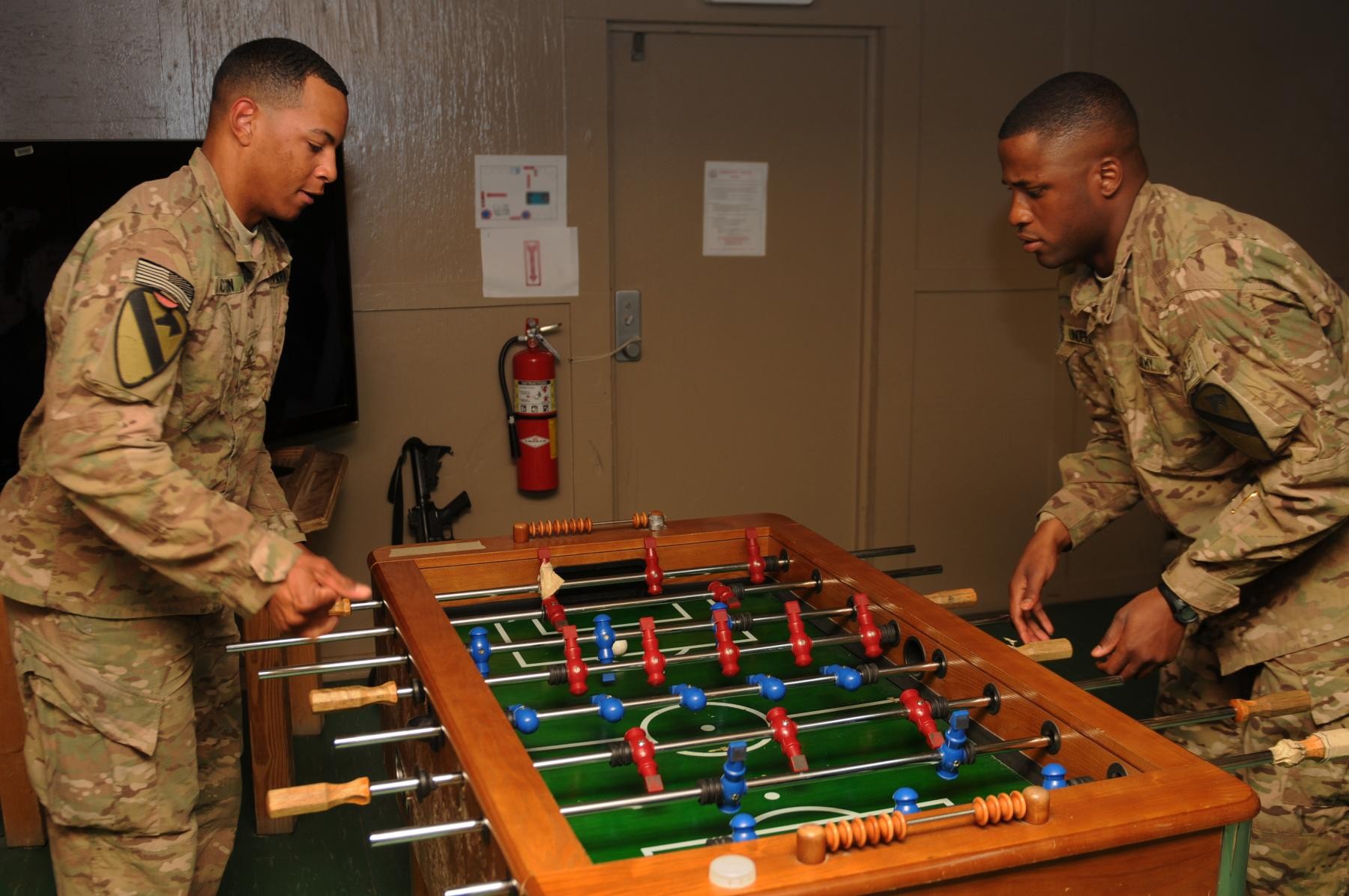 'Black Jack' unit ministry teams host conference, strengthen through ...