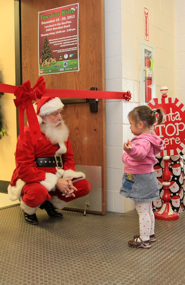 Holiday cheer | Article | The United States Army