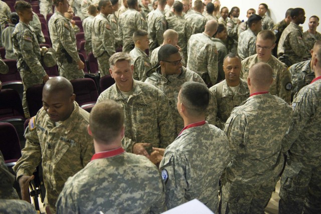 MNBG-E NCOs inducted into Sergeant Morales Club | Article | The United ...