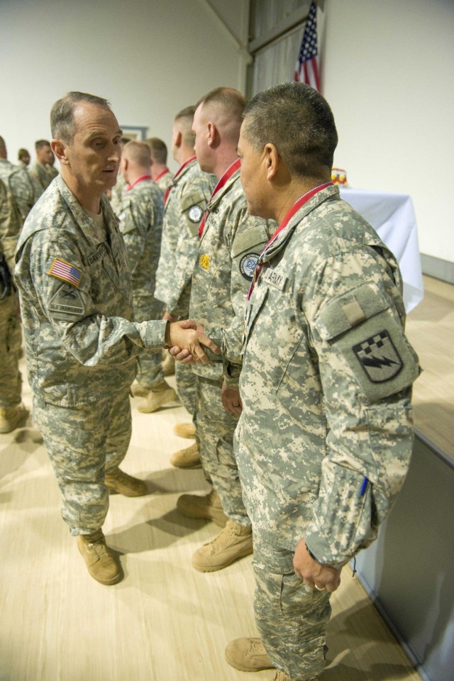 MNBG-E NCOs inducted into Sergeant Morales Club | Article | The United ...