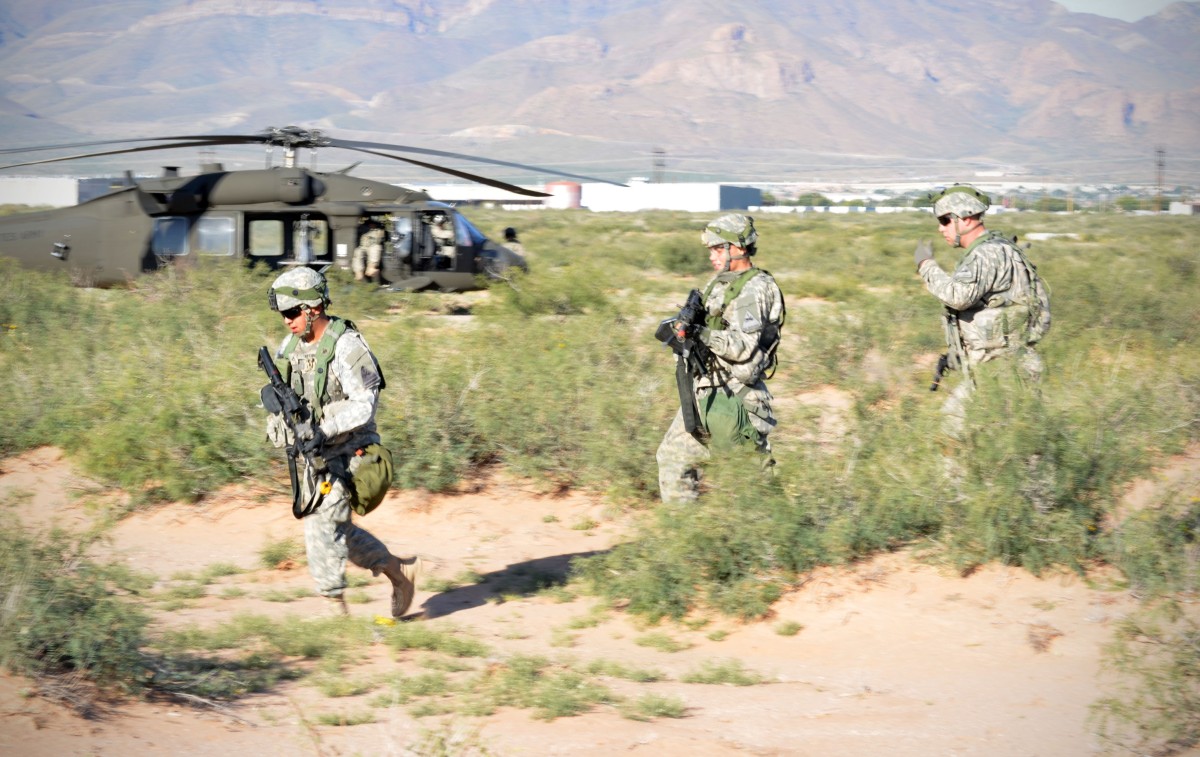 Army Network Integration Evaluations adopt new goals, new construct ...